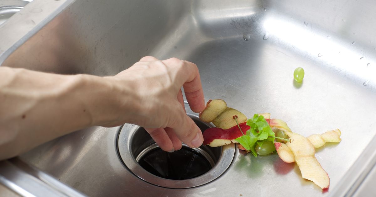 Steps to Unclogging the Garbage Disposal