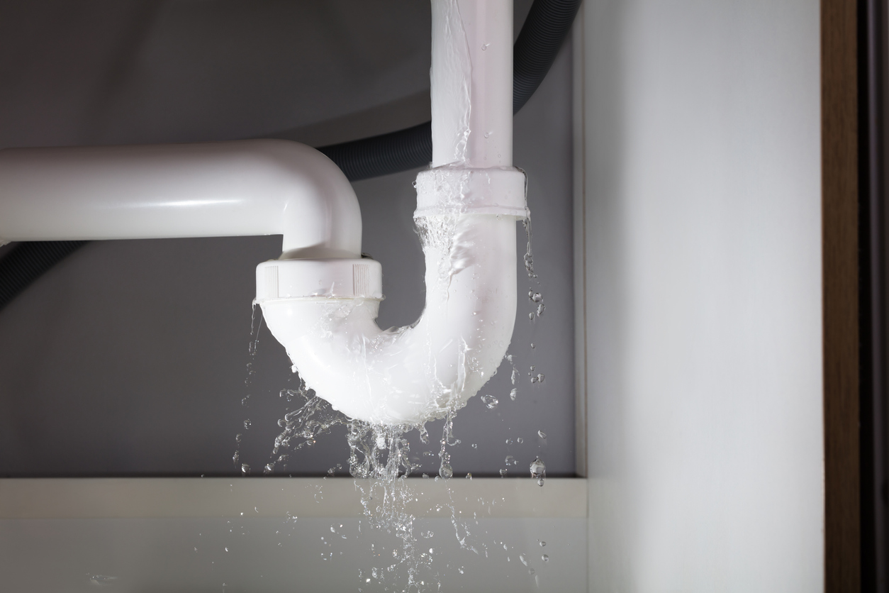 Everything You Need to Know About Water Leaks